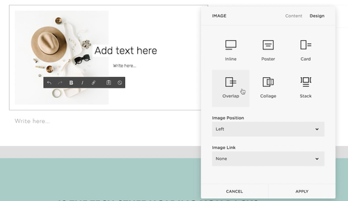 6 Ways to Display Images in Squarespace — Louise Henry — Tech Expert ...