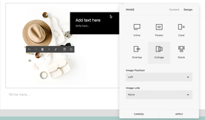 6 Ways to Display Images in Squarespace — Louise Henry — Tech Expert ...
