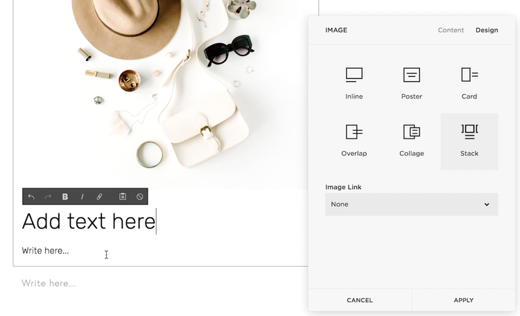 6 Ways to Display Images in Squarespace — Louise Henry — Tech Expert ...