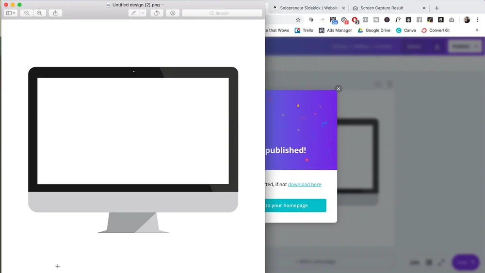How to Create a Scrolling Website Animation — Louise Henry — Tech ...
