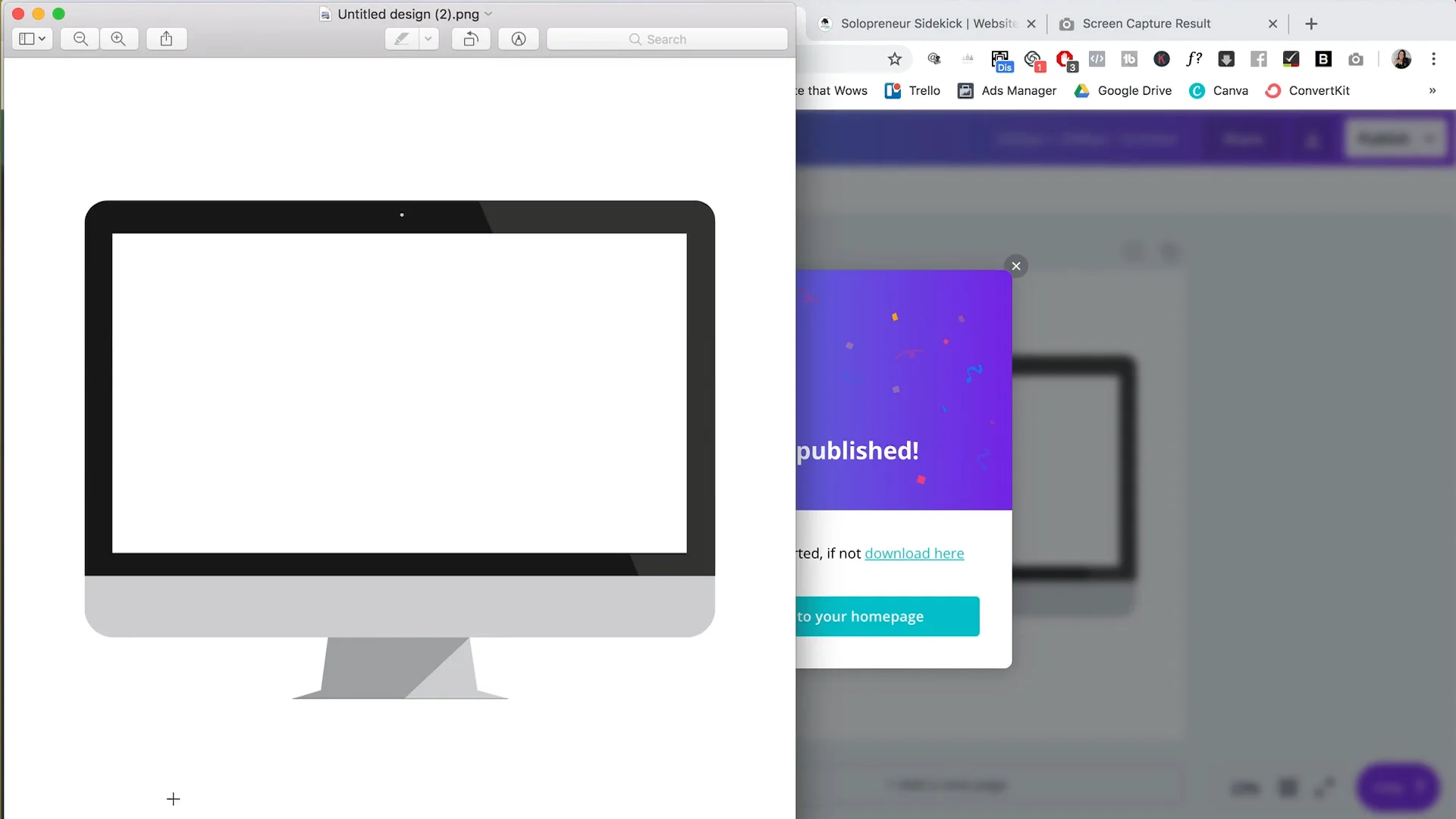 How to Create a Scrolling Website Animation — Louise Henry — Tech ...