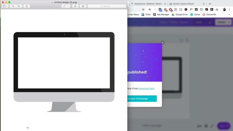 How to Create a Scrolling Website Animation — Louise Henry — Tech ...