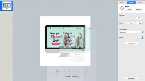 How to Create a Scrolling Website Animation — Louise Henry — Tech ...