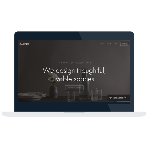 The Ultimate Guide to Squarespace Templates — Louise Henry — Tech ...