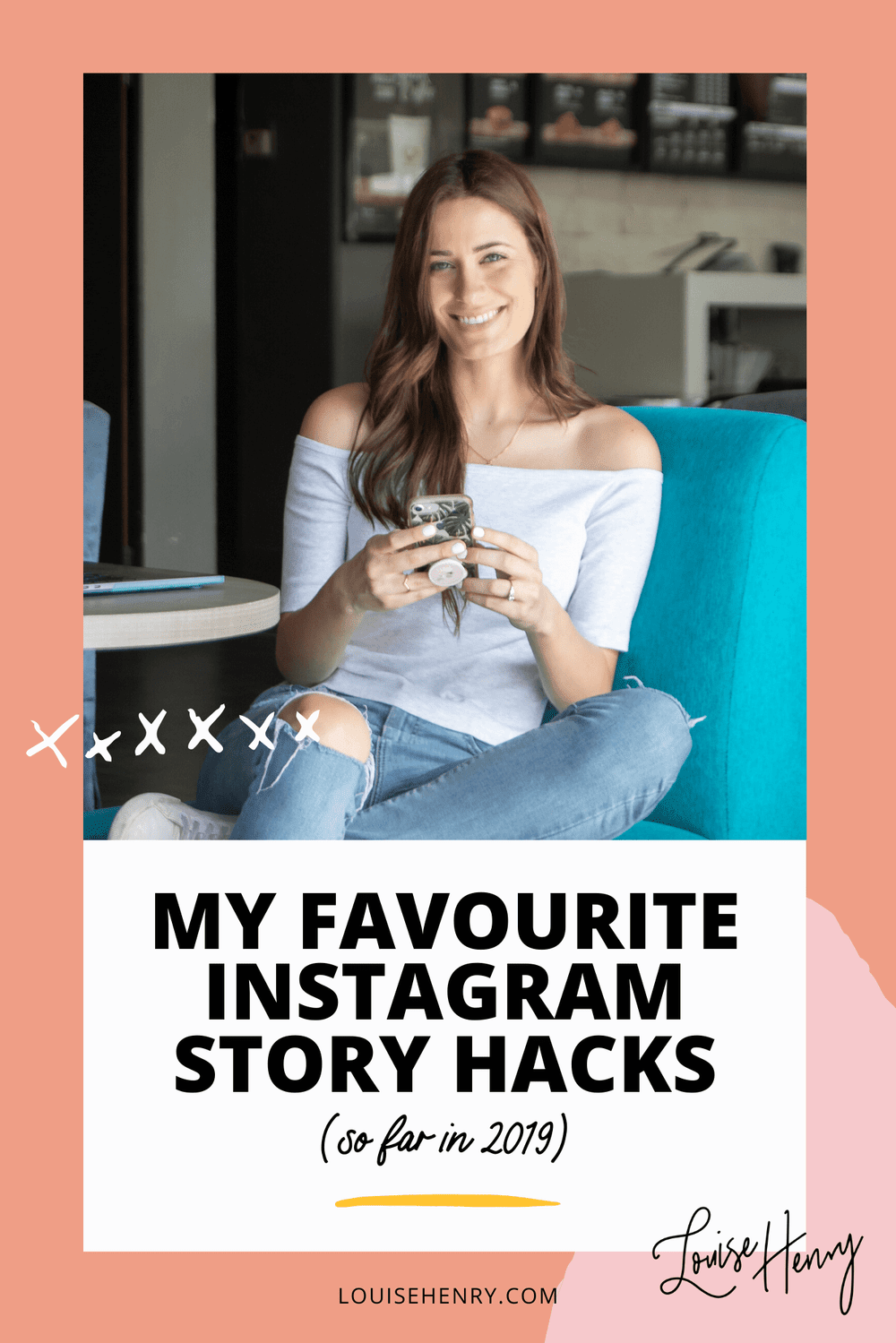 My Favorite Instagram Story Hacks (so far in 2019) — Louise Henry ...