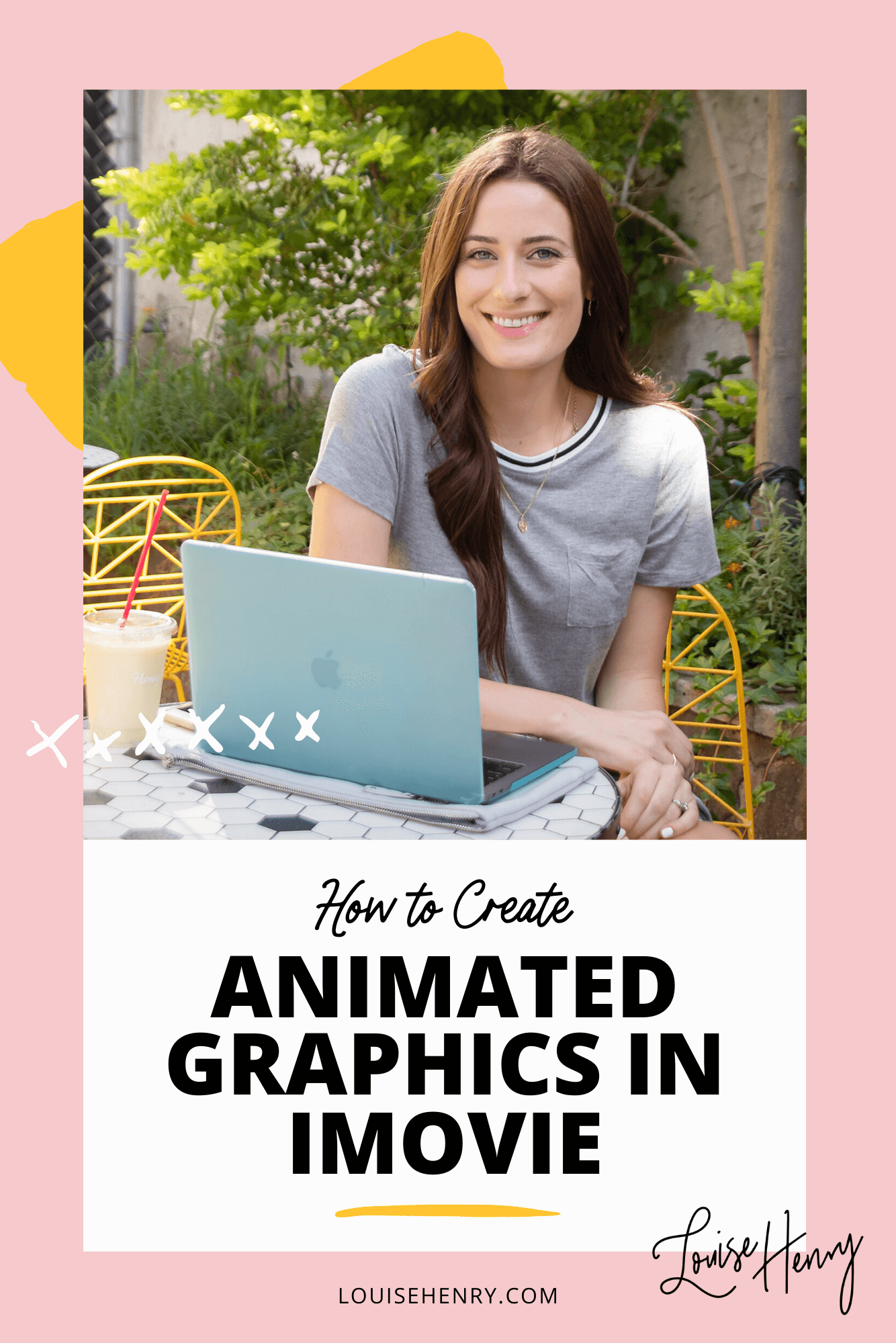 How to Animate Graphics in iMovie — Louise Henry — Tech Expert & Online ...