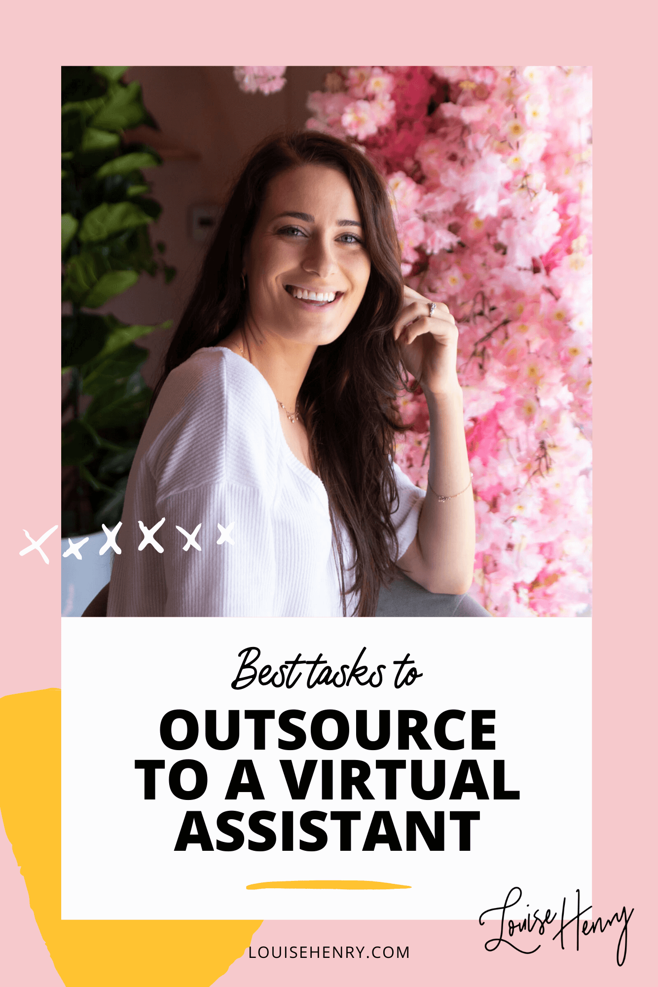 Best Tasks to Outsource to a Virtual Assistant — Louise Henry — Tech ...