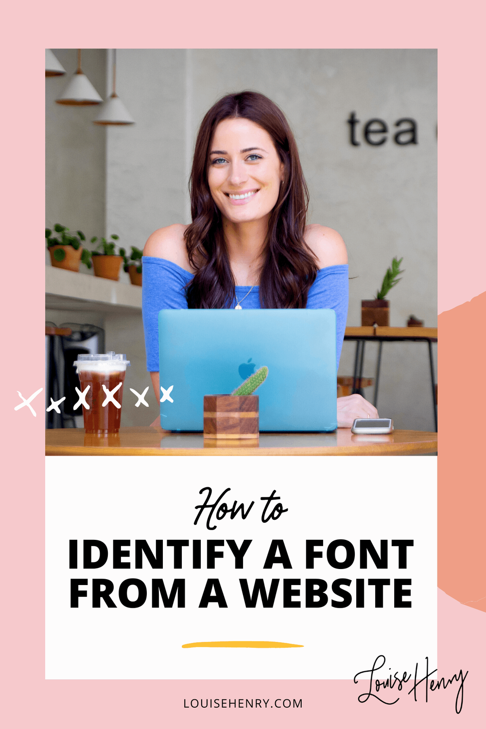 How to Identify a Font from a Website — Louise Henry — Tech Expert ...