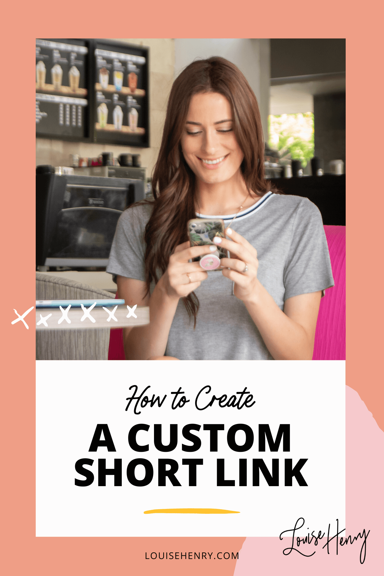 How to Create a Custom Short Link — Louise Henry — Tech Expert & Online ...