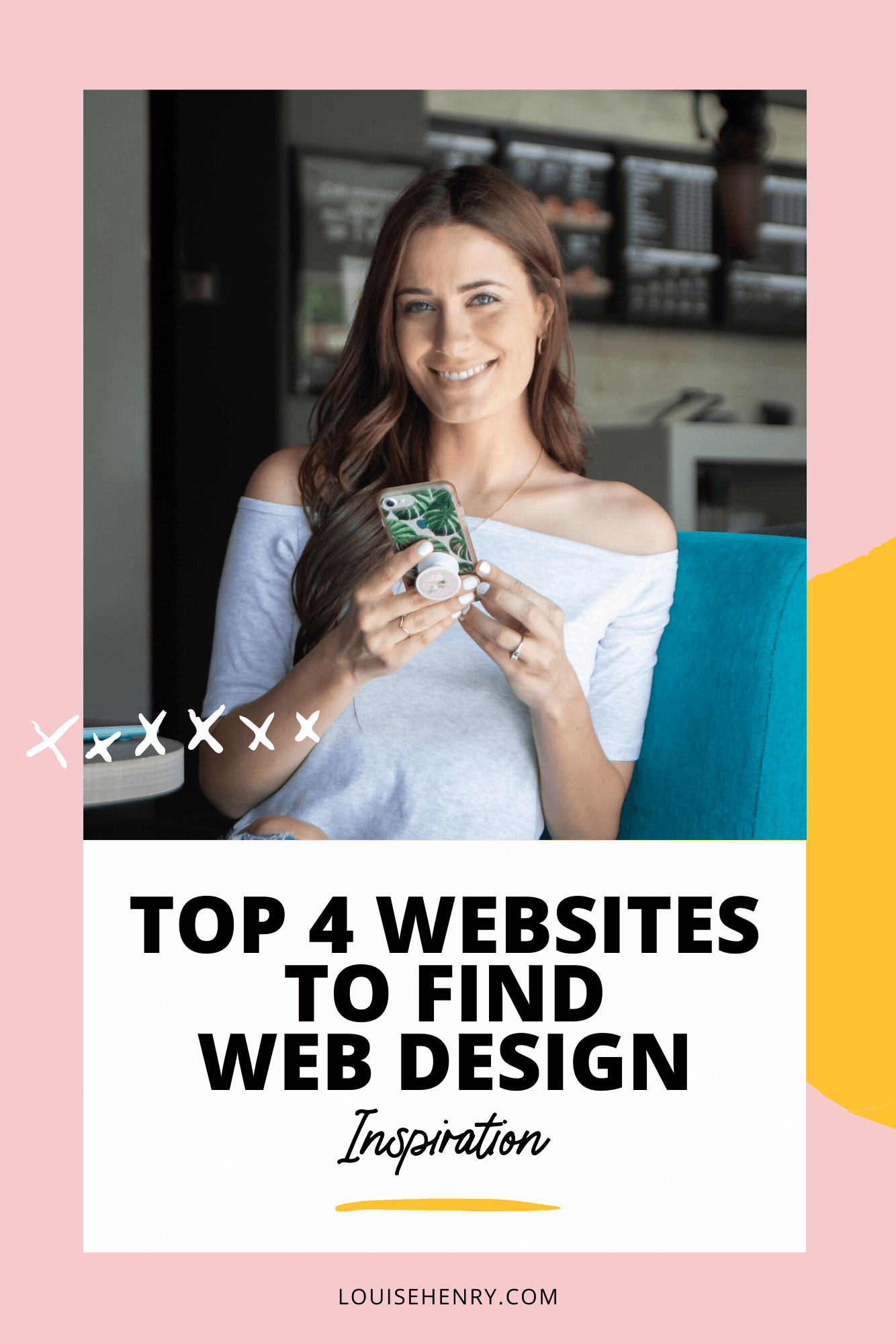 Top 4 Websites to Find Web Design Inspiration - Pinterest, Creative ...