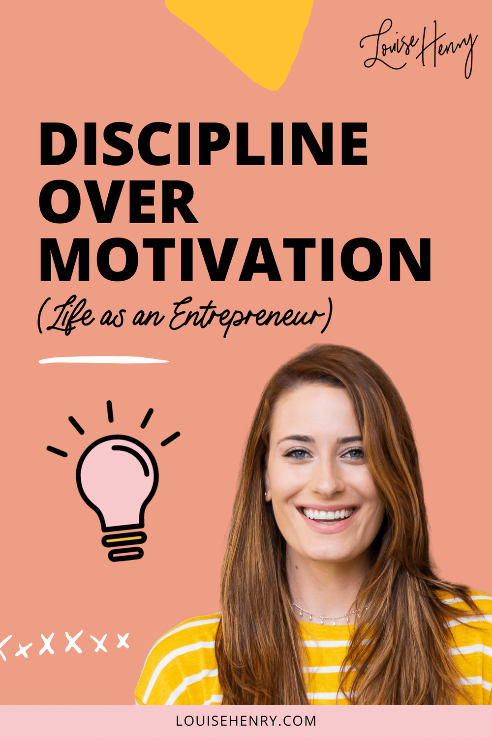 Discipline Over Motivation (Life as an Entrepreneur Vlog 6) - Plus Our ...