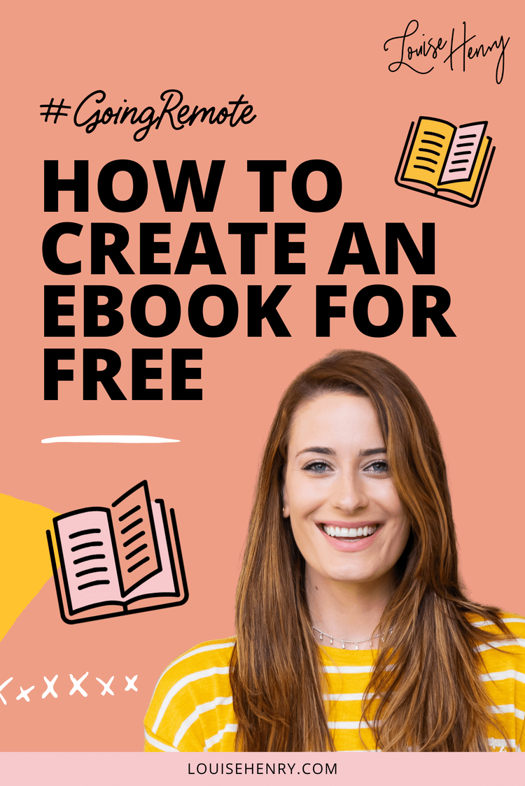 How to Create an Ebook for Free (Step by Step!) - Using Canva to Make ...