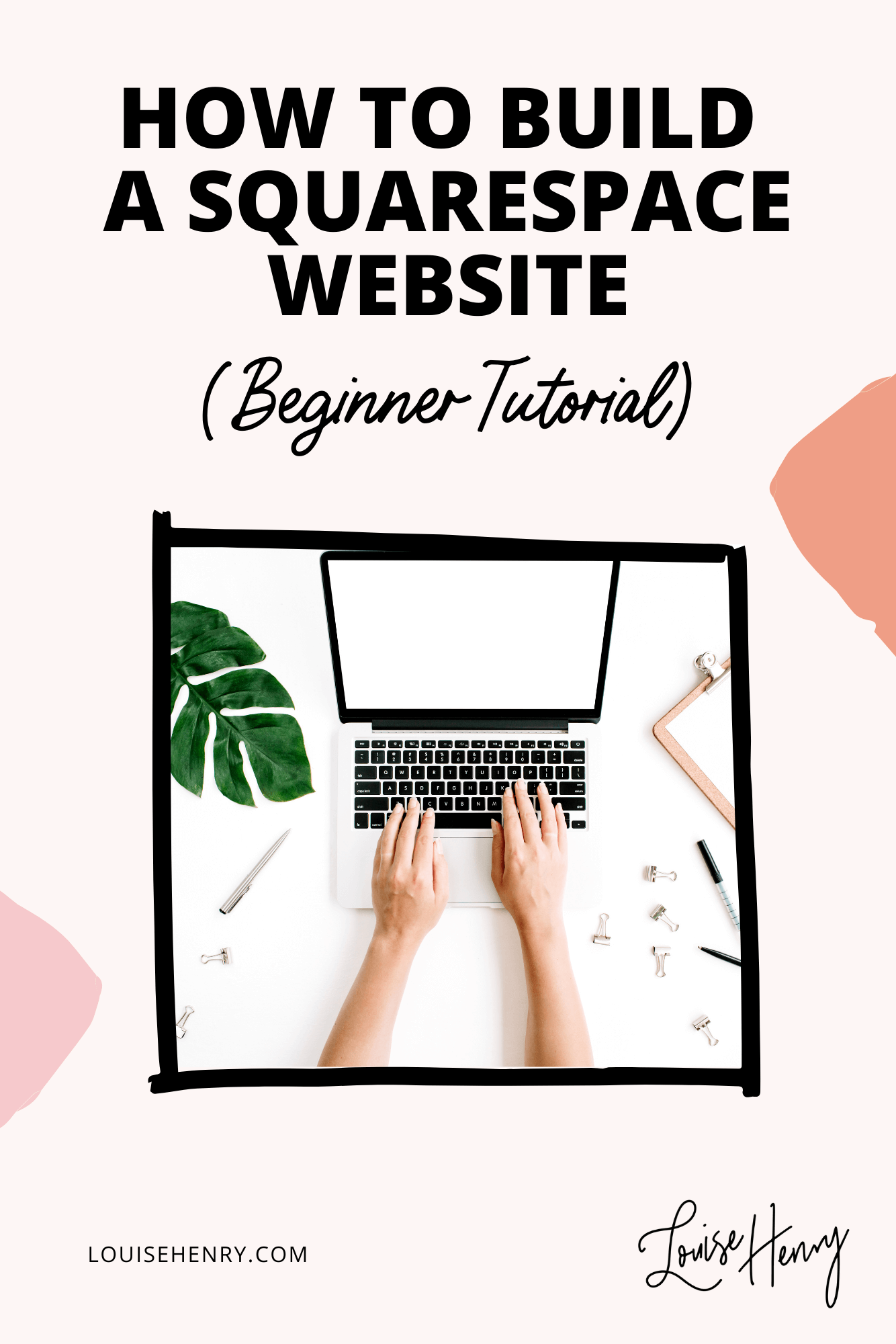 Beginner Squarespace Tutorial (Updated for 2021!) - Build Your ...