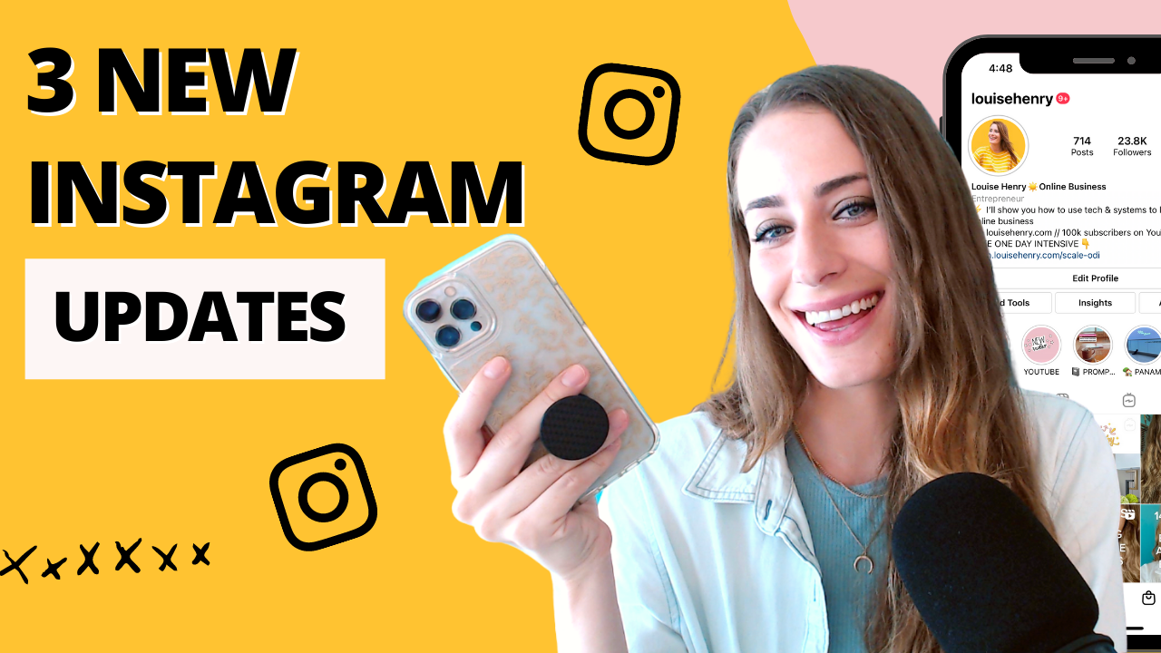 Instagram Updates that are New for Business 2021 (Instagram Collab ...