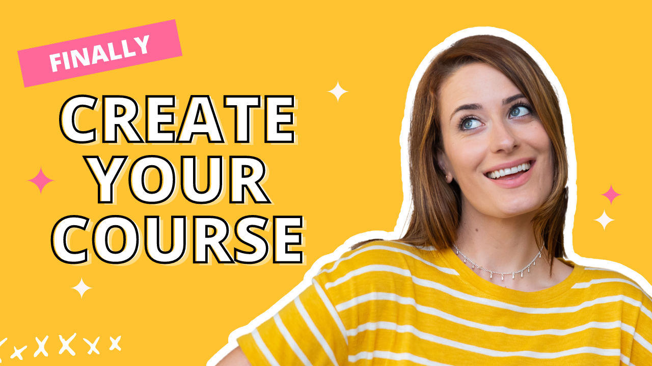How to bring your online course to life (the simple way) — Louise Henry ...