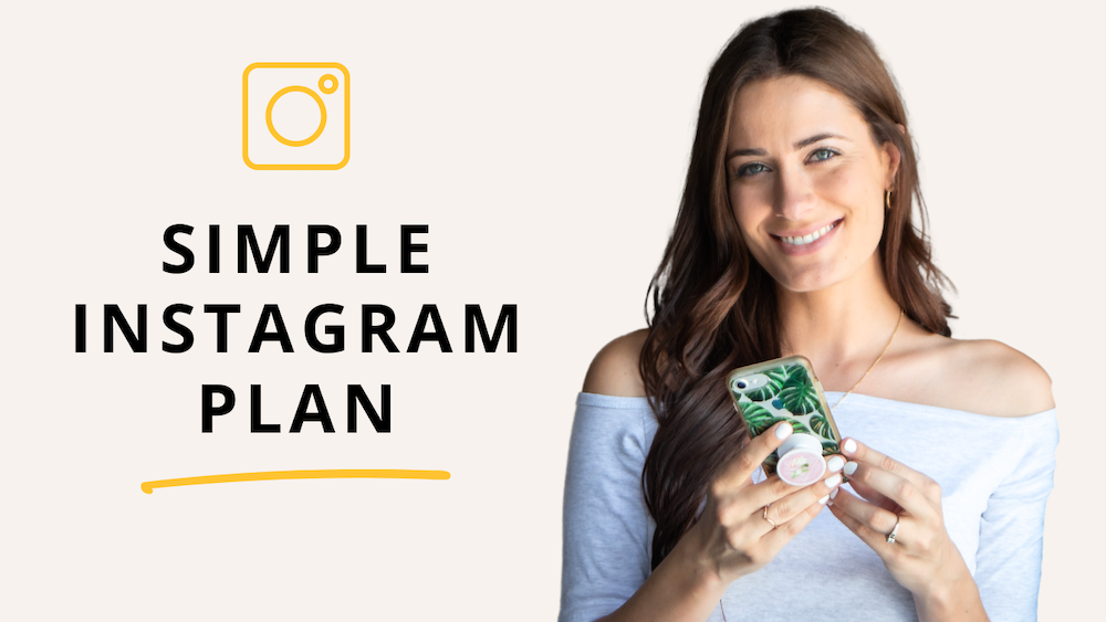 Simple Instagram Reels Ideas (that Don't Take Lots of Time! ⏰) — Louise ...