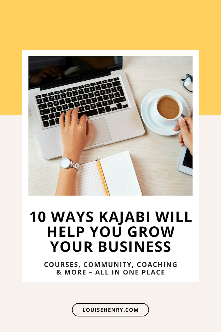 Kajabi Review 2025 - What You Need to Know Before You Buy! [Kajabi Pros ...