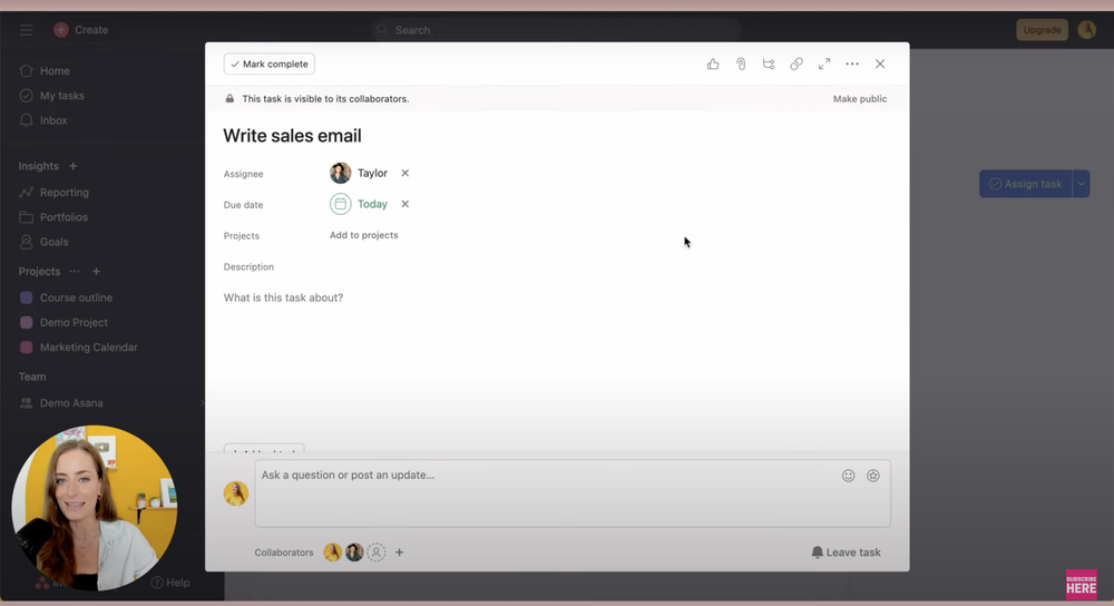 9 Asana Features You Might Not Be Using 👀 — Louise Henry — Tech Expert ...
