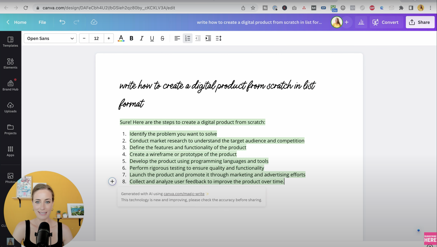 19 Ways to Use AI to Save Time and Grow Your Business — Louise Henry ...