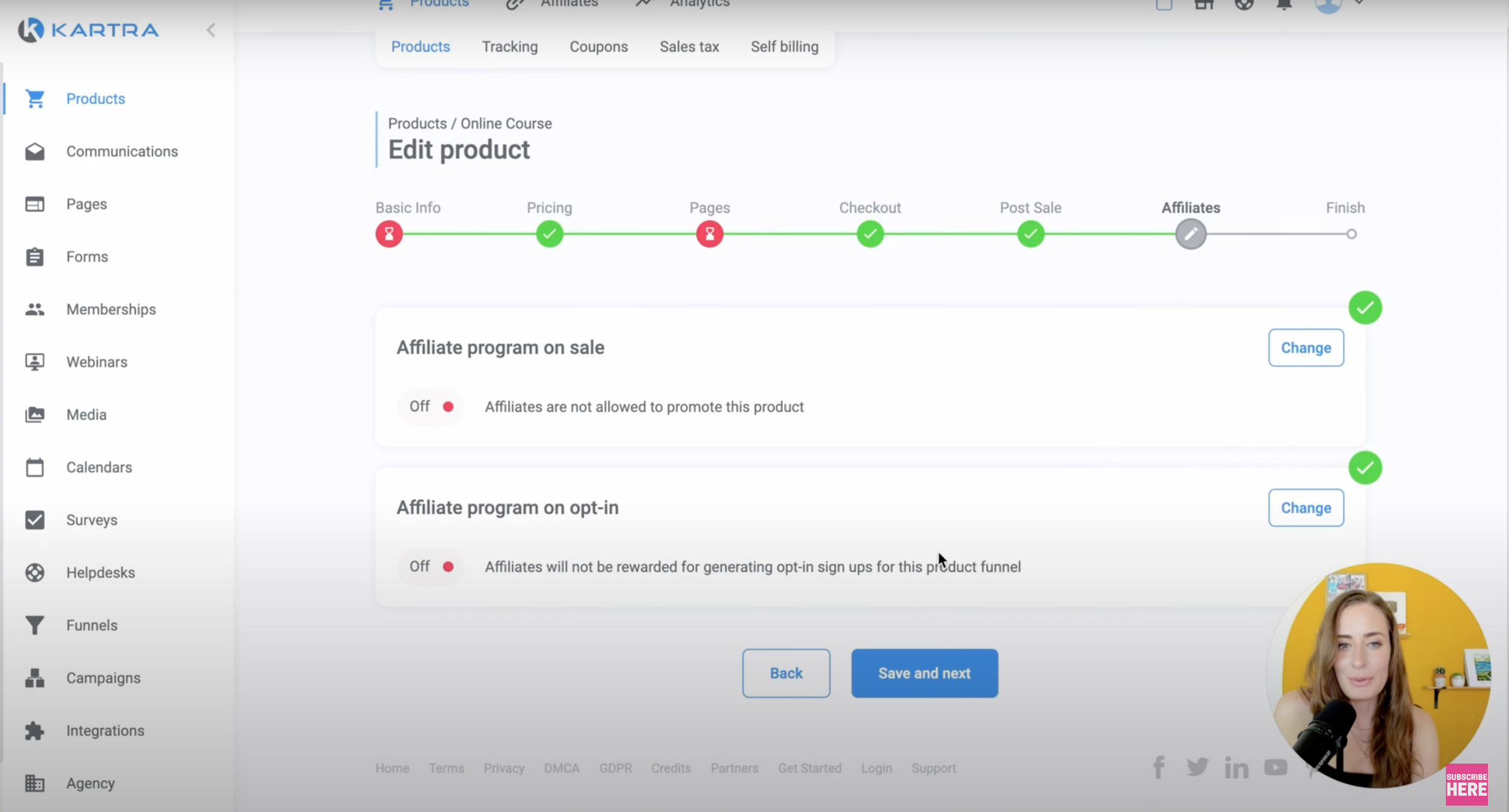 Kartra Beginner Tutorial: How to Get Started with Kartra in 2023 — Louise Henry — Tech Expert ...