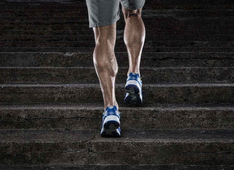 The Role that the 'Calf' Plays in Running | Integrative Physio