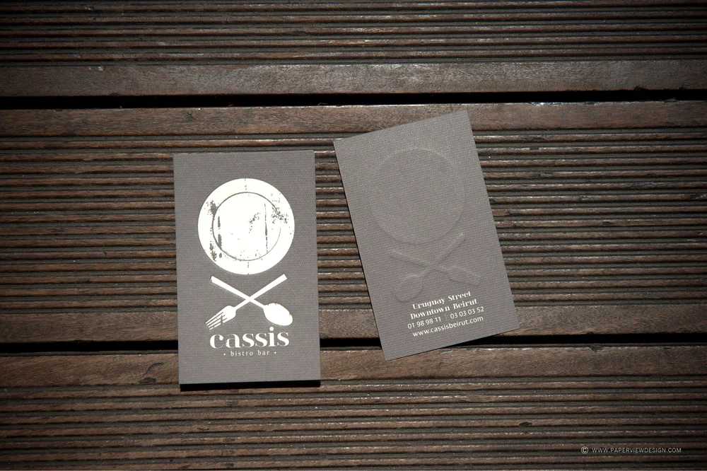 Cassis is Paperview design | Branding agency | Stationery, logo and ...