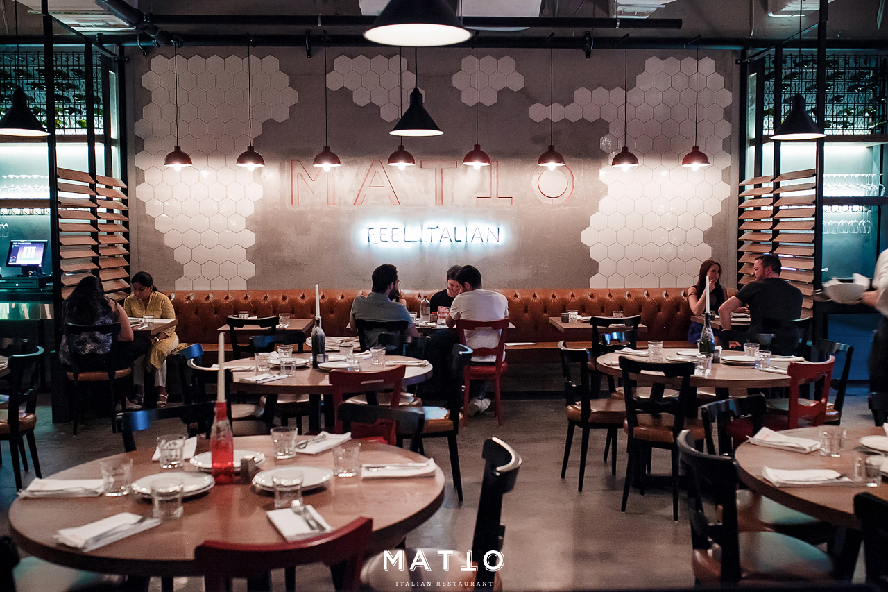 Matto is Paperview design | Branding agency | Stationery, logo and ...