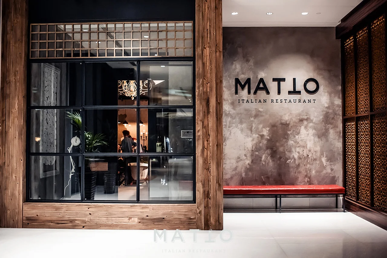 Matto is Paperview design | Branding agency | Stationery, logo and ...