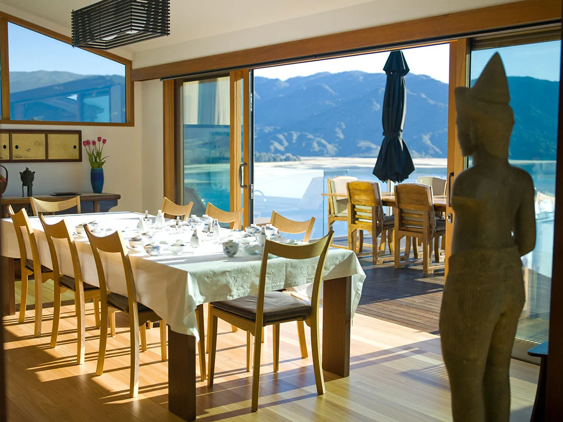 Split Apple Retreat luxury retreat lodge accommodation near Nelsons ...