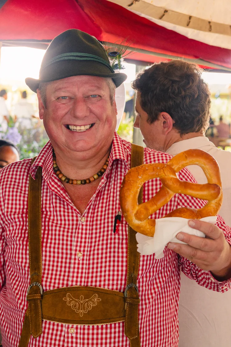 24th Annual Beer Fest — The Bierfassl Restaurant and Pub
