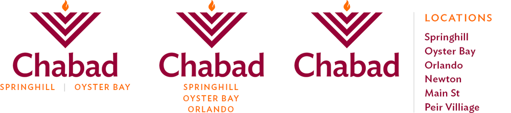 Partnership — Chabad Logo