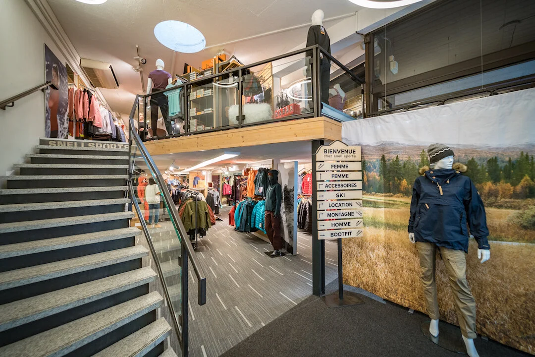 Bienvenue chez Snell Sports, votre magasin spécialiste des sports ...