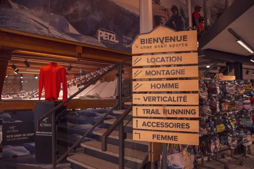 Bienvenue chez Snell Sports, votre magasin spécialiste des sports ...