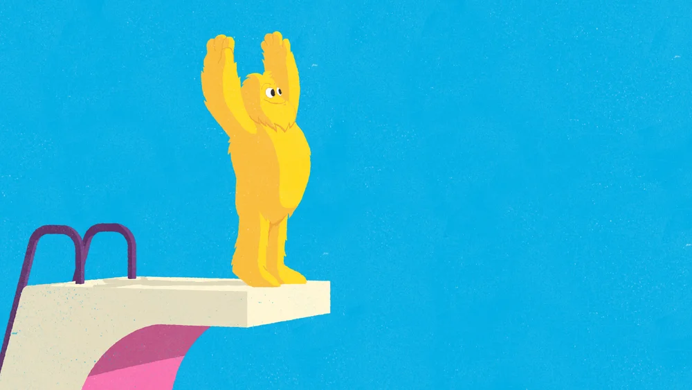 Emmy award-winning animation, illustration, art direction and production.