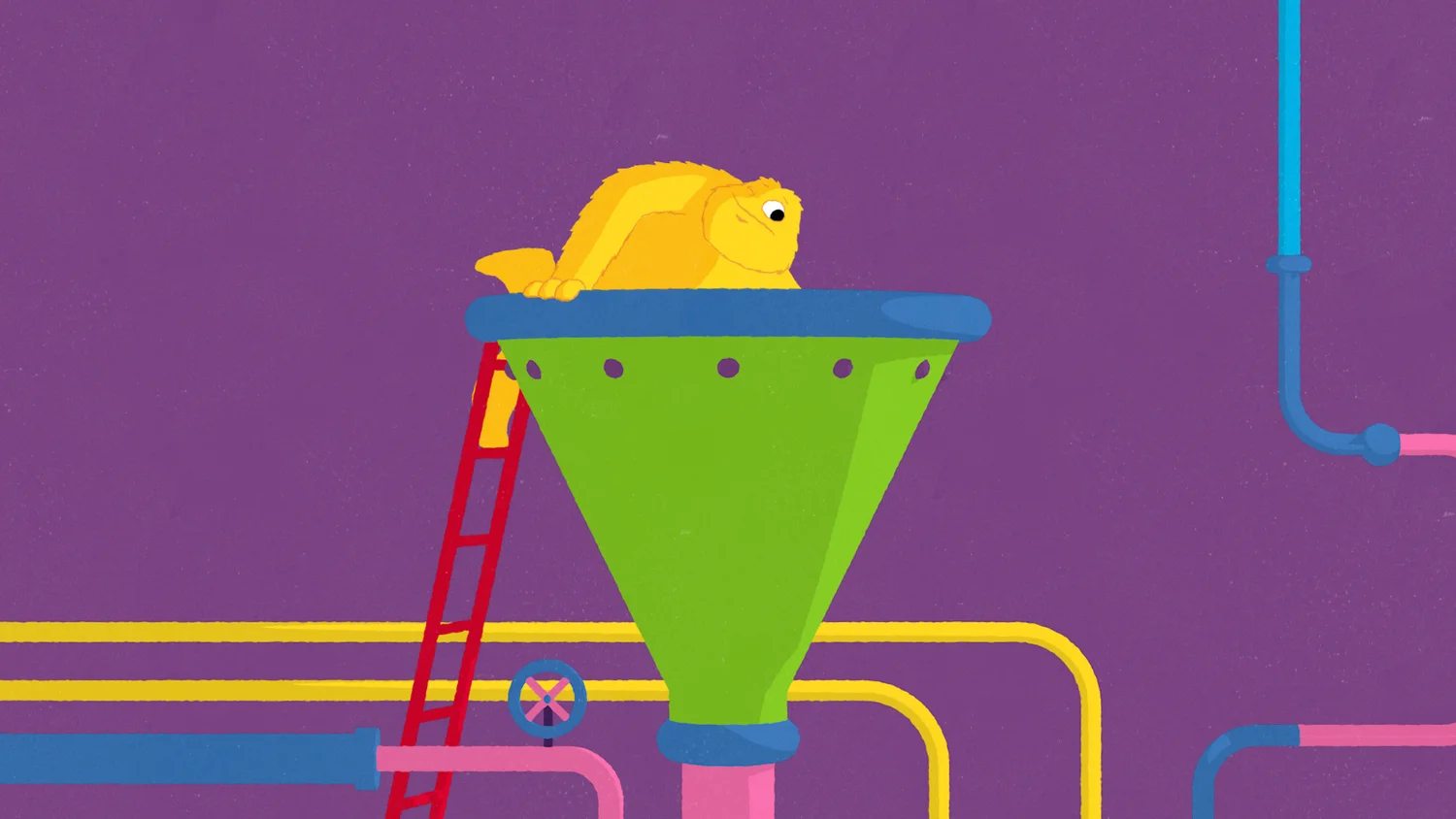 Emmy award-winning animation, illustration, art direction and production.