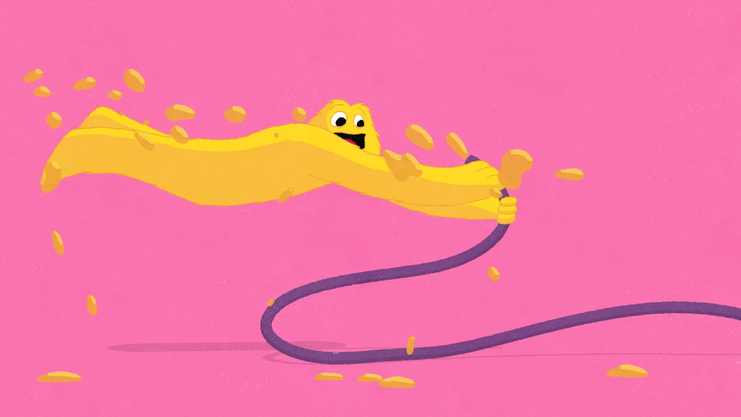 Emmy award-winning animation, illustration, art direction and production.