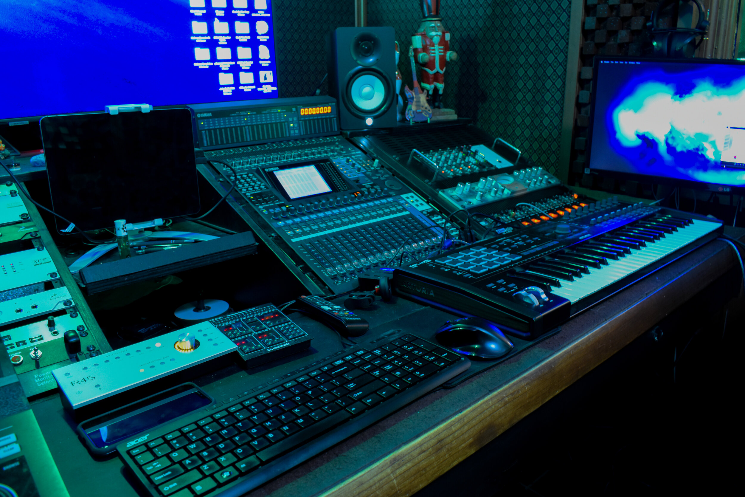 Rising Sun Music Rising Sun Music Recordings Studios