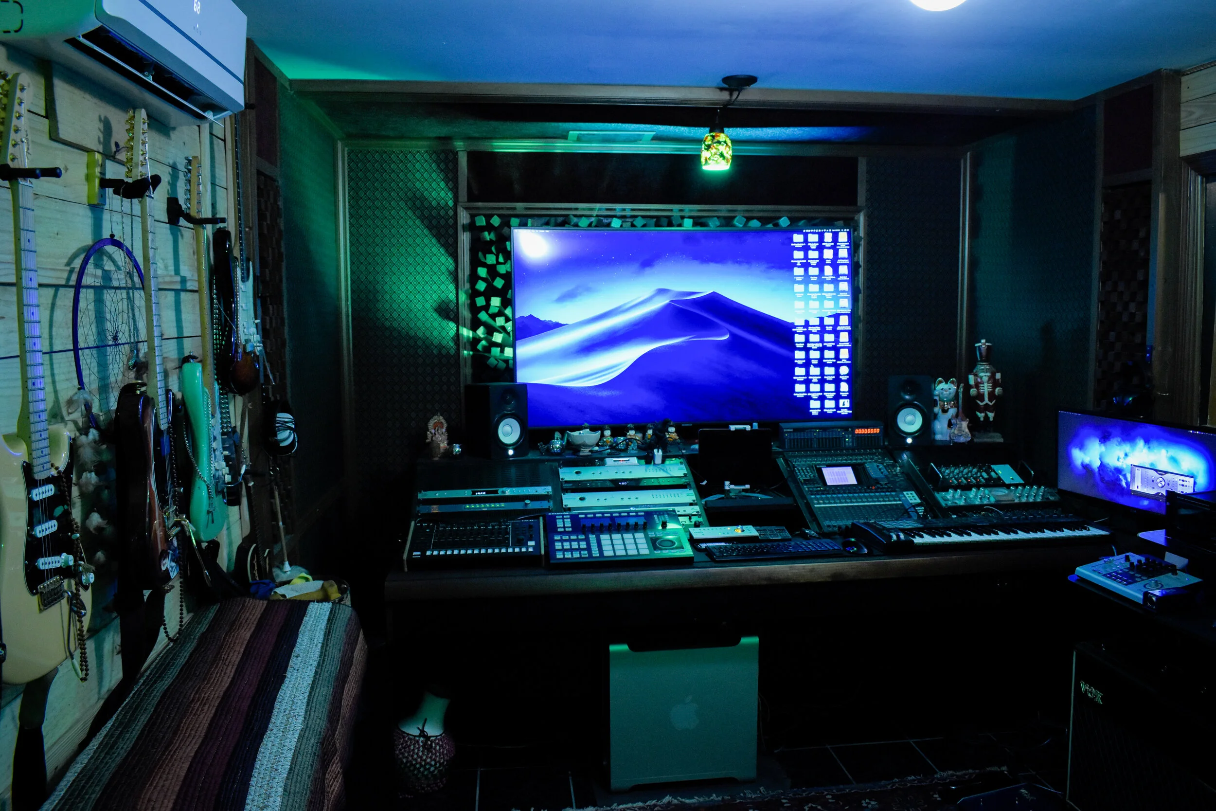 About — Rising Sun Music Tampa Recording Studio