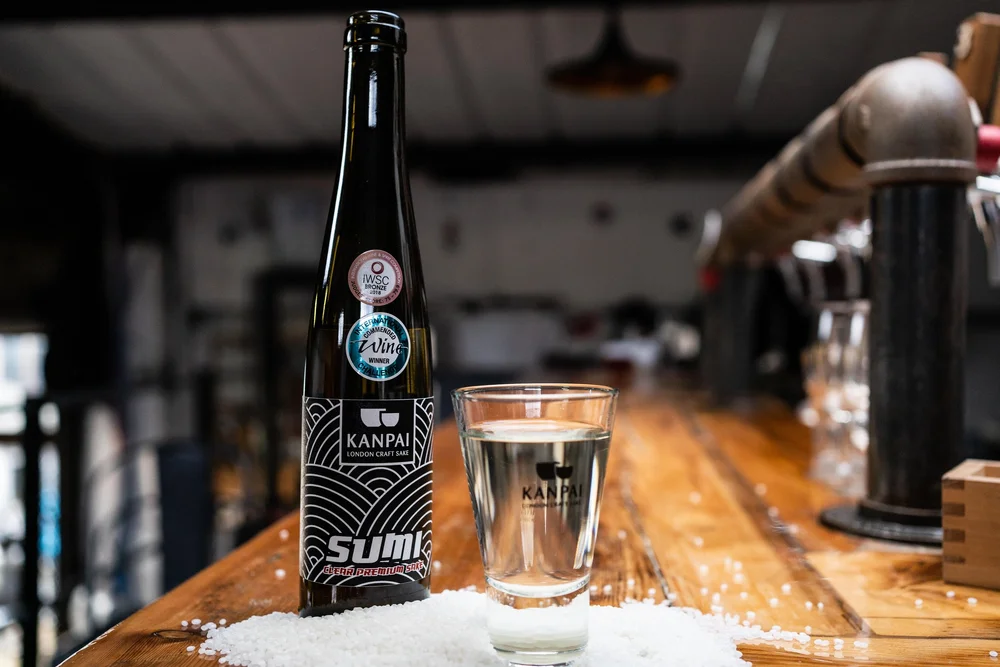 KANPAI - London Craft Sake Brewery