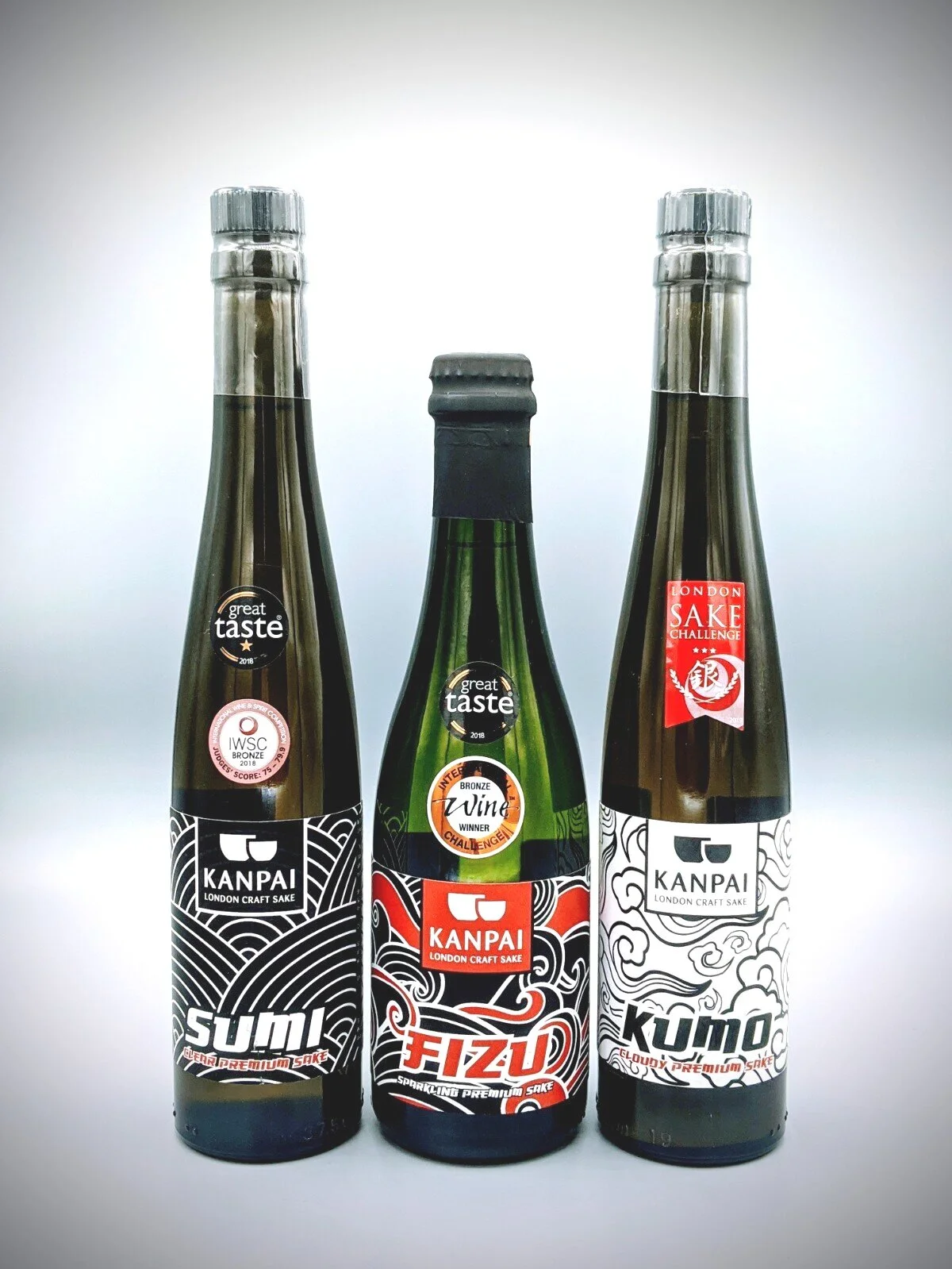 KANPAI - London Craft Sake Brewery