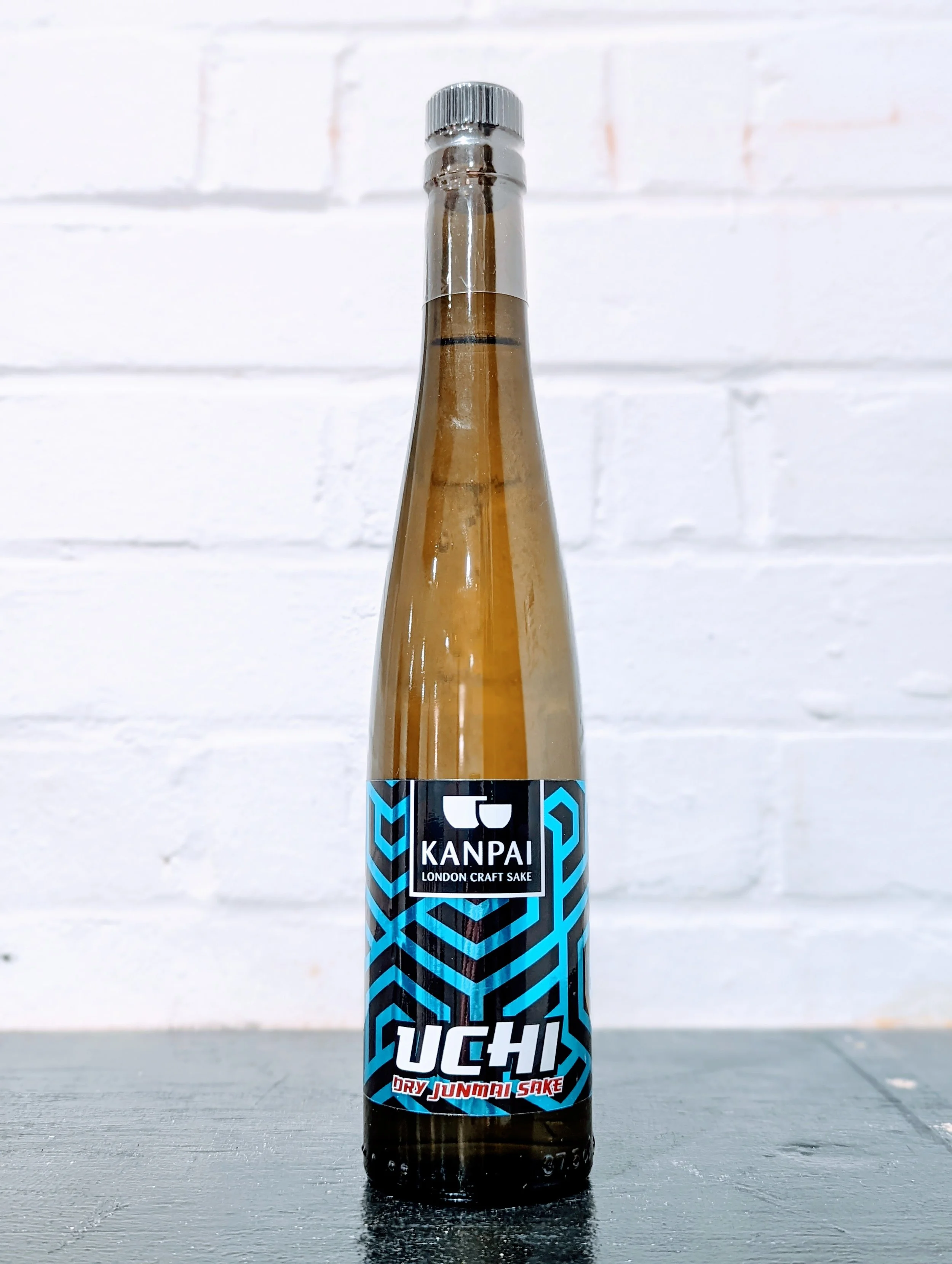 KANPAI - London Craft Sake Brewery