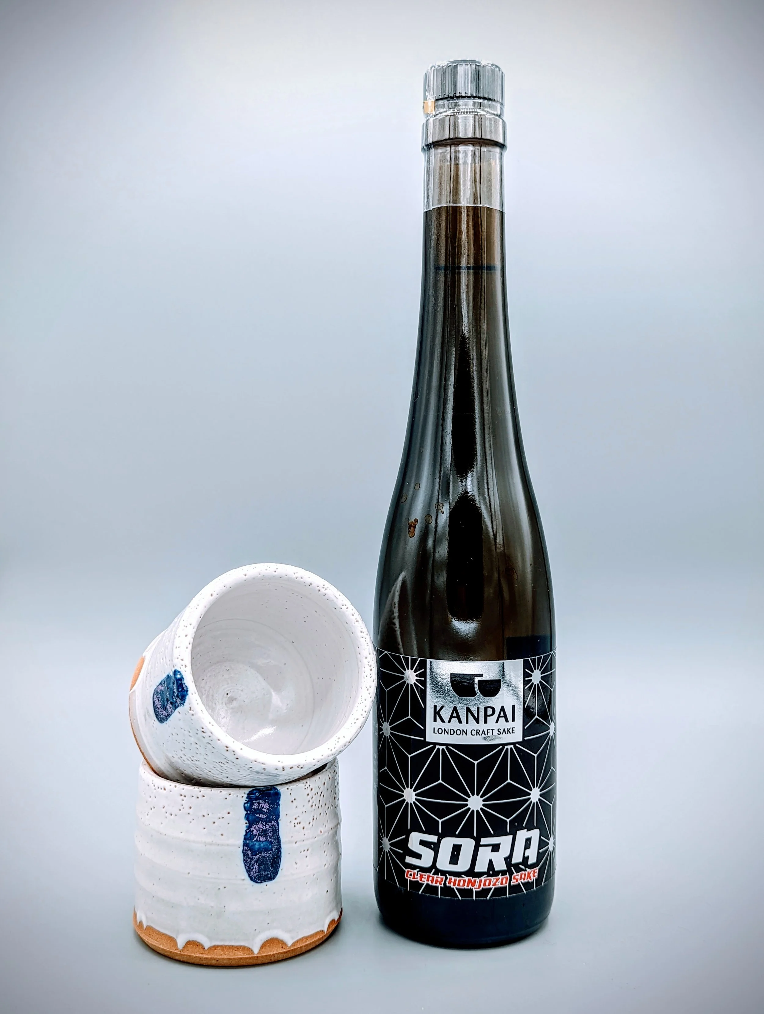 KANPAI - London Craft Sake Brewery