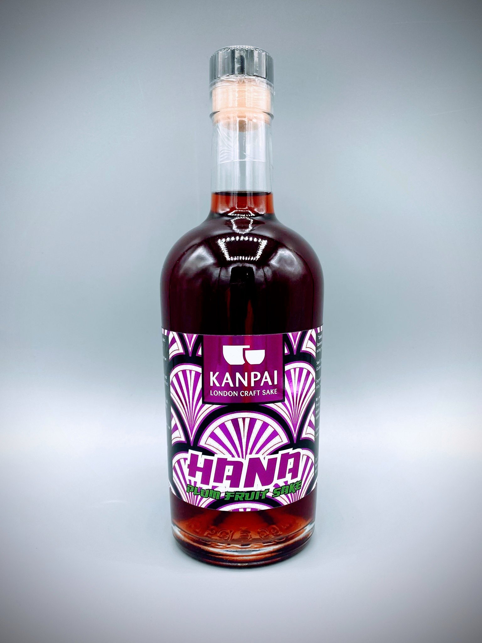 KANPAI - London Craft Sake Brewery