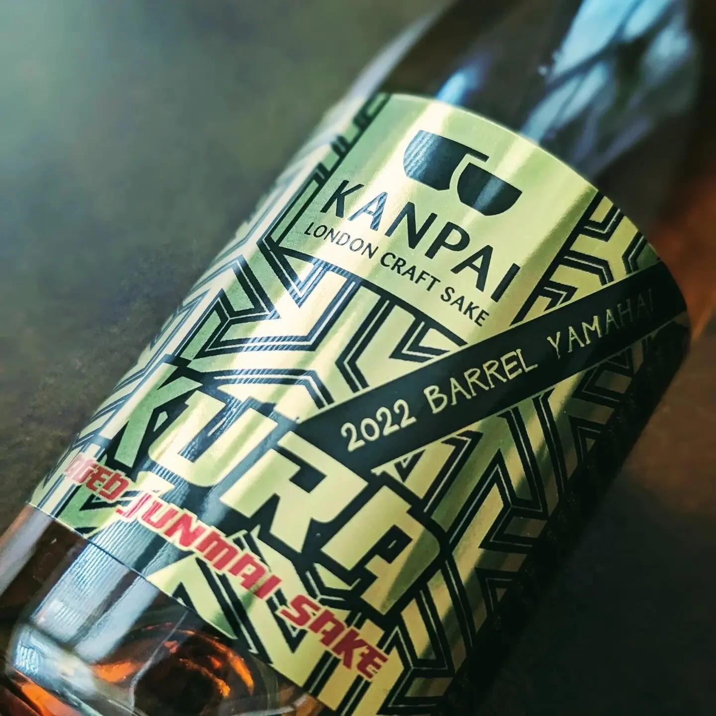 KANPAI - London Craft Sake Brewery