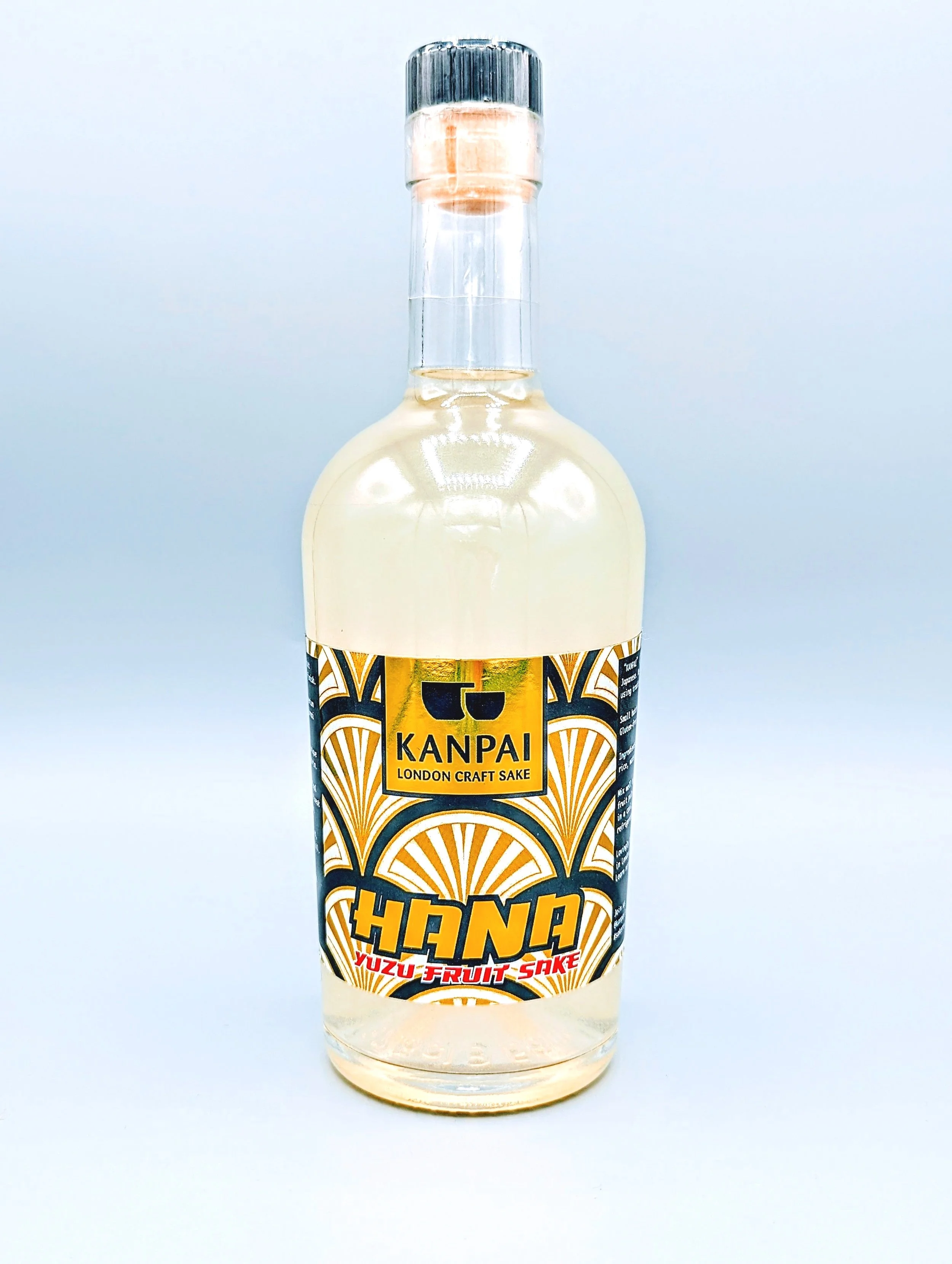 KANPAI - London Craft Sake Brewery