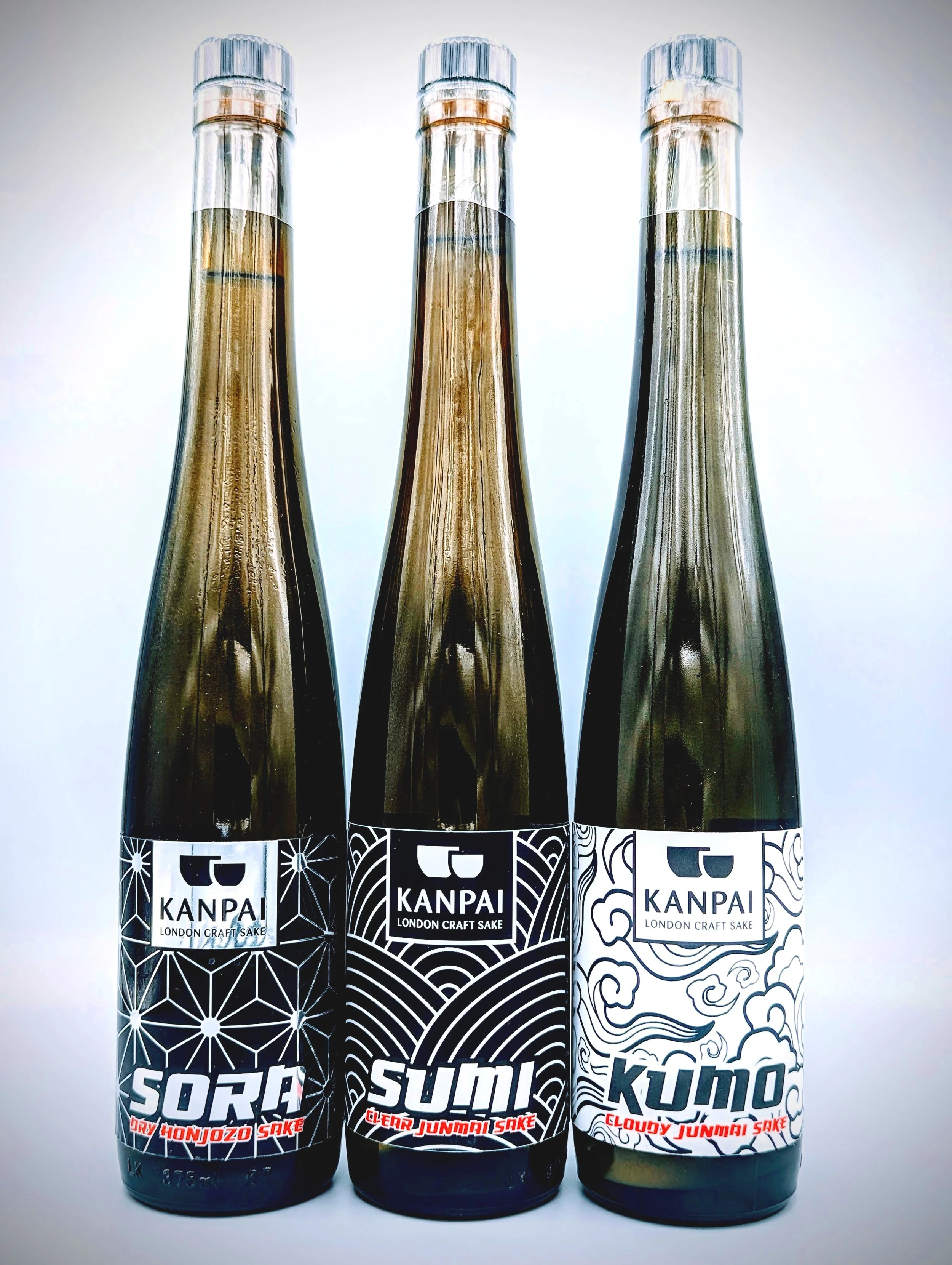 KANPAI - London Craft Sake Brewery