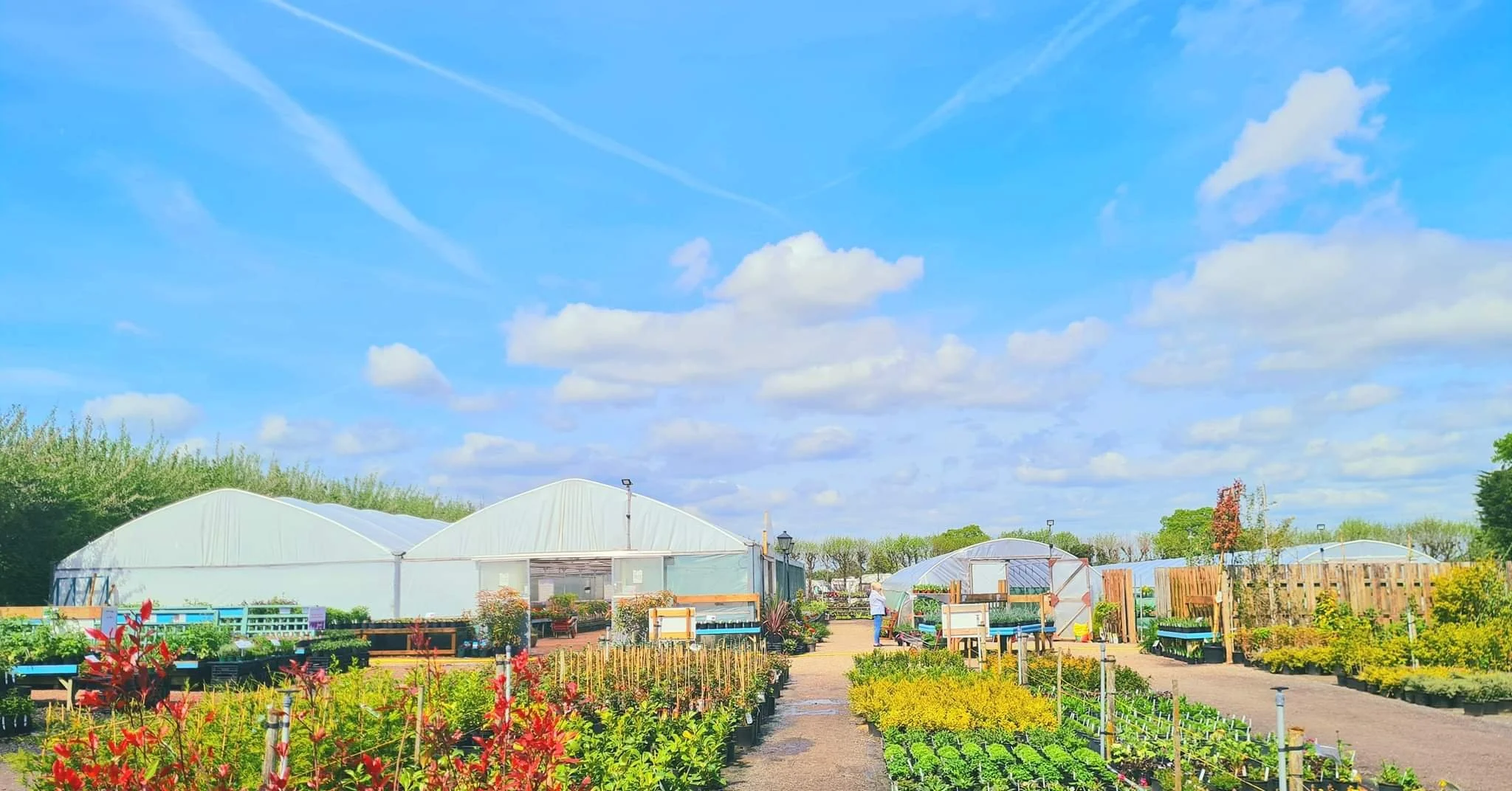 New barns Nurseries