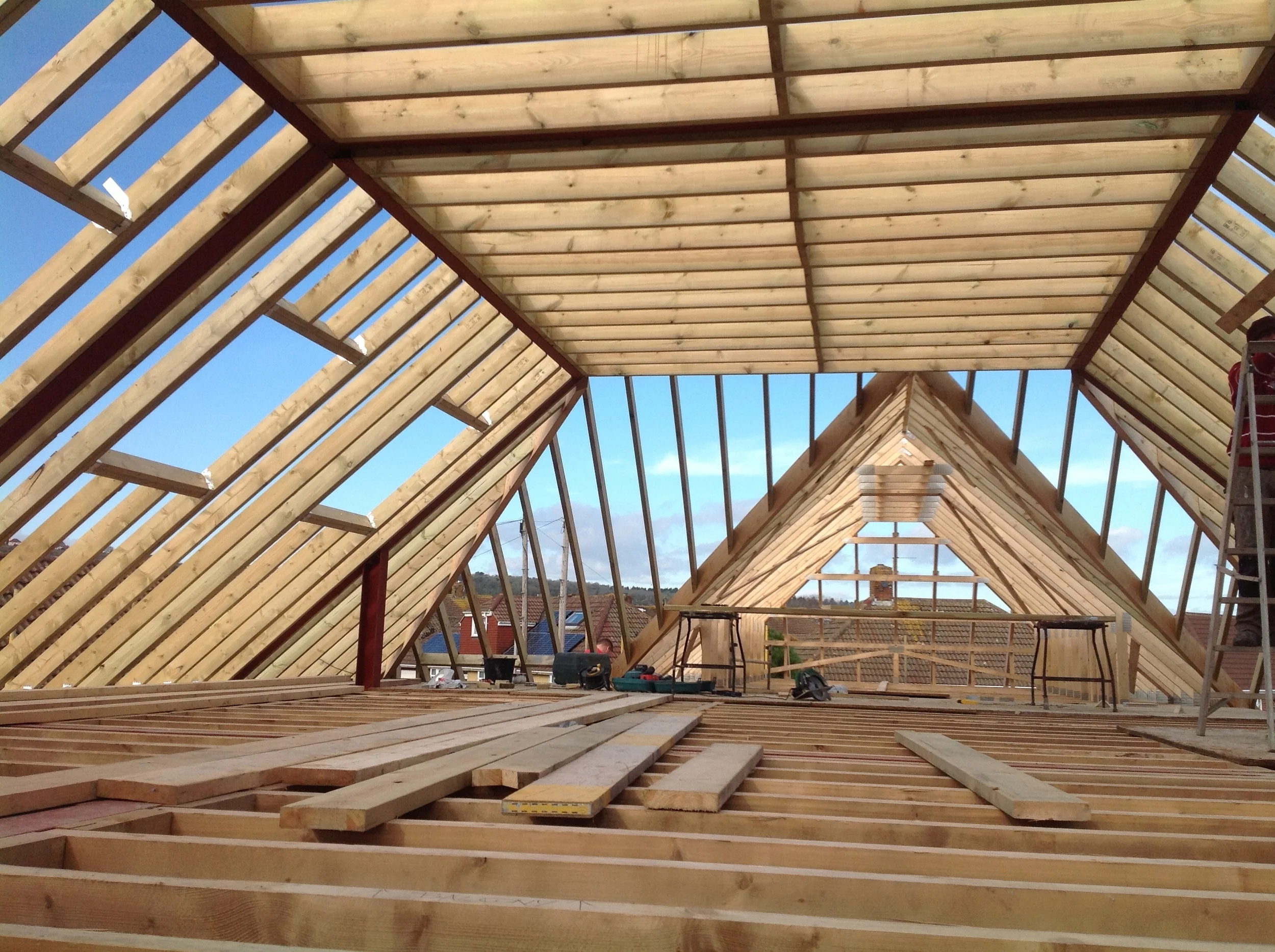 What We Do — Apache Construction