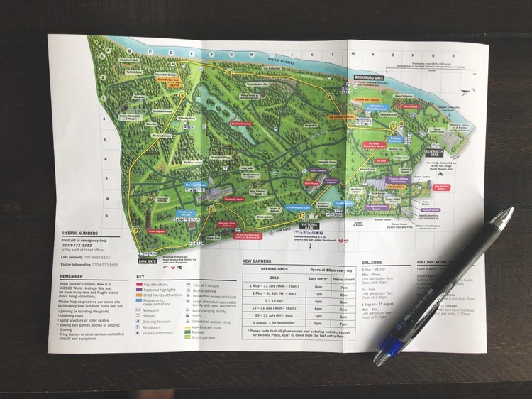 How to Spend A Day in Kew Gardens - The Blog — sophie・jb