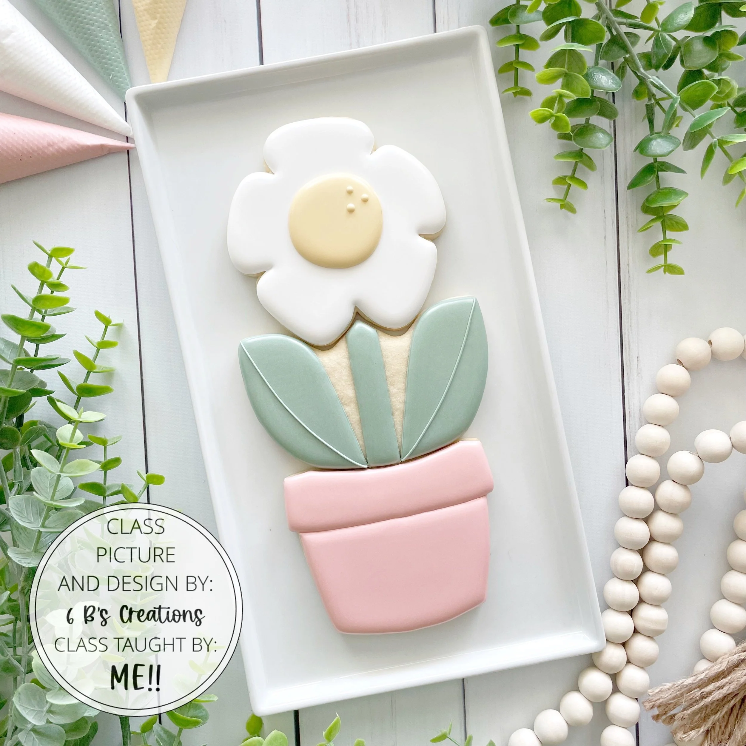 Cookie Decorating Classes — Call Me Crazy Cookie Lady